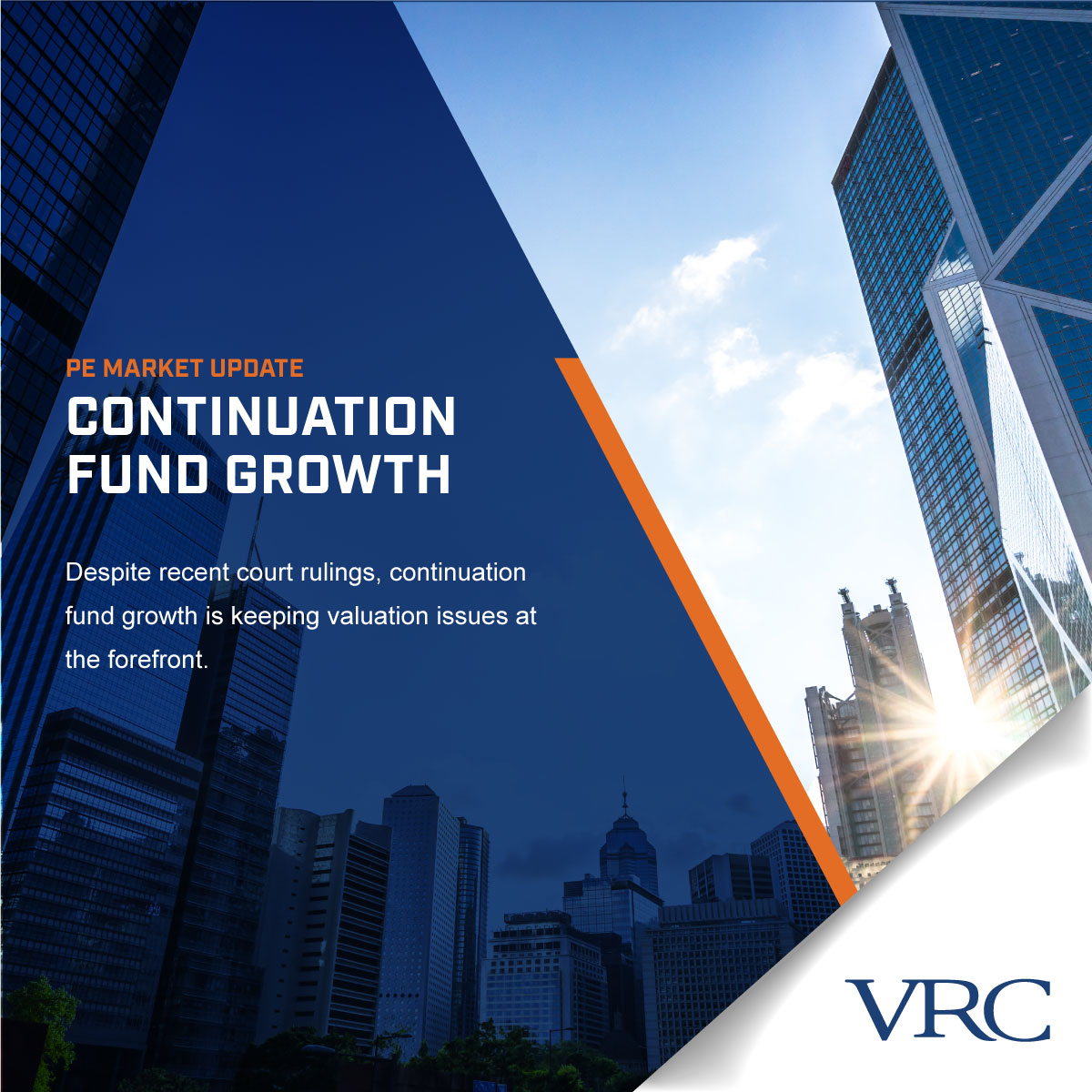 Continuation Fund Growth Keeps Valuation Issues at the Forefront ...
