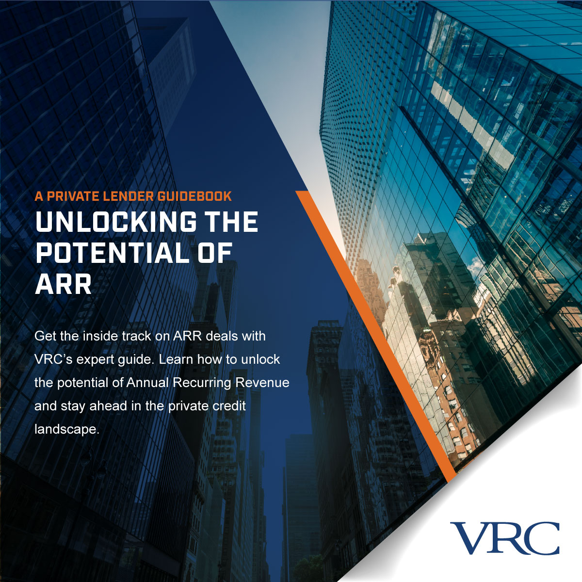 Unlocking the Potential of ARR: A guide for private lenders | Valuation ...